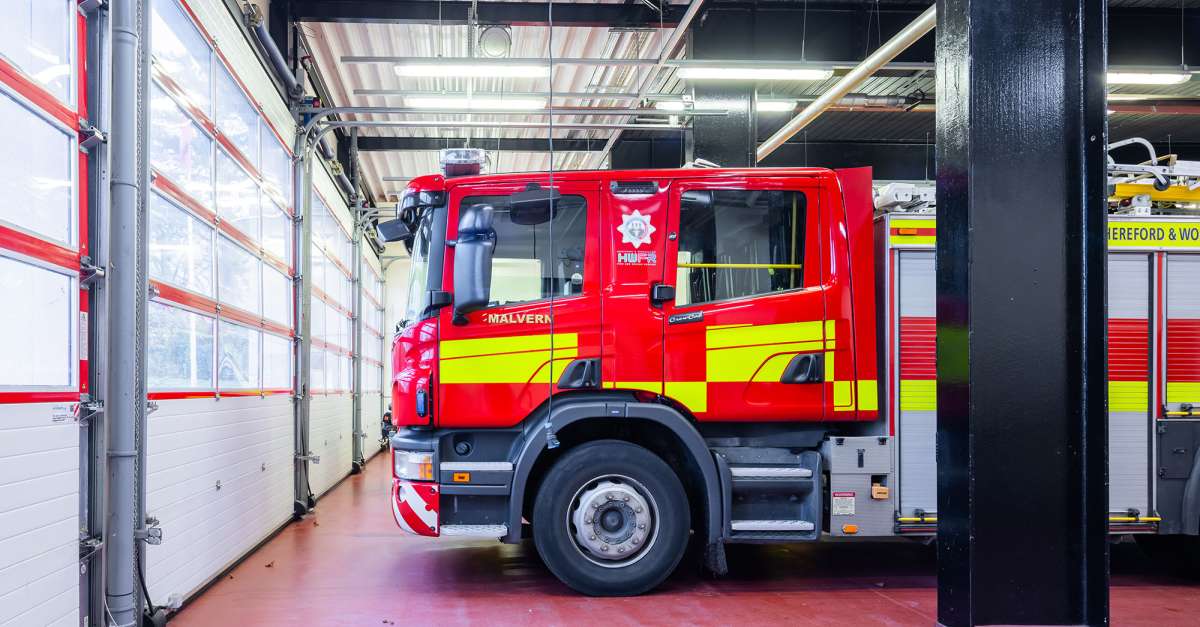 Malvern Fire Station Project by Syntegral