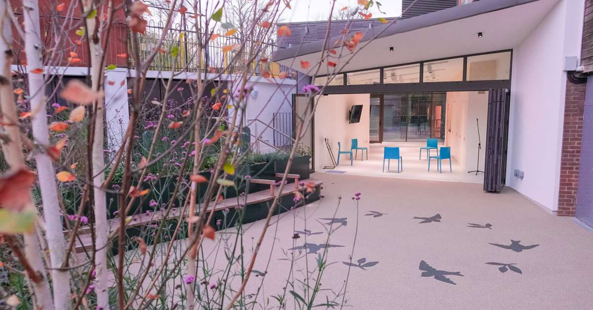 Midlands Art Centre Project by Syntegral