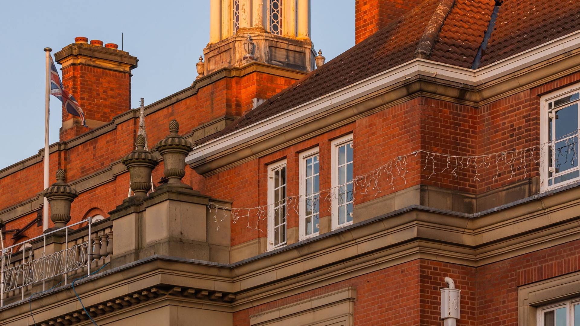 Nuneaton Town Hall Project by Syntegral
