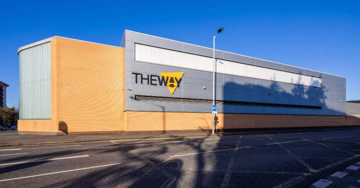 The Way Youth Zone Project by Syntegral