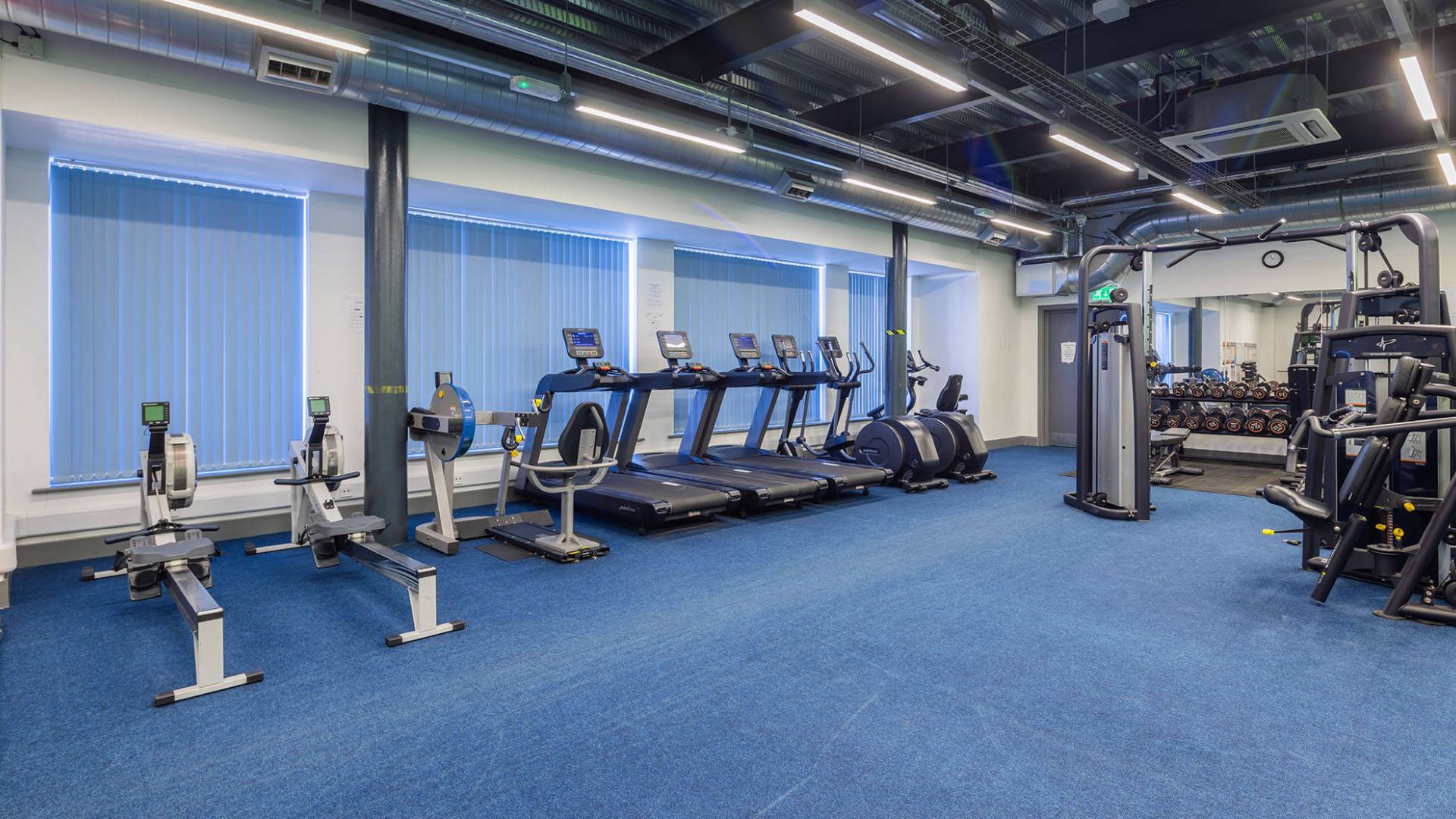 The Way Youth Zone Project by Syntegral