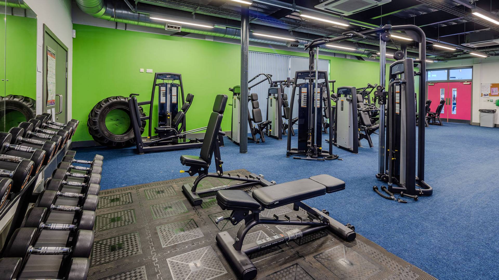 The Way Youth Zone Project by Syntegral